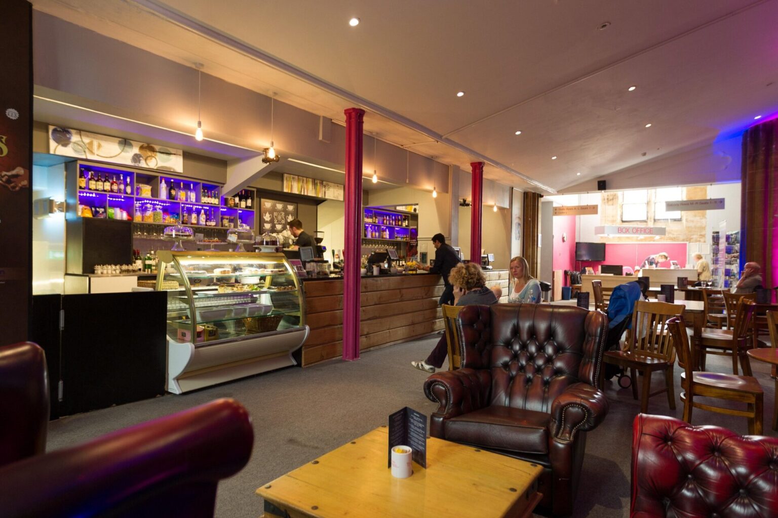 Trinity Arts Centre/Theatre Cafe - Tunbridge Wells